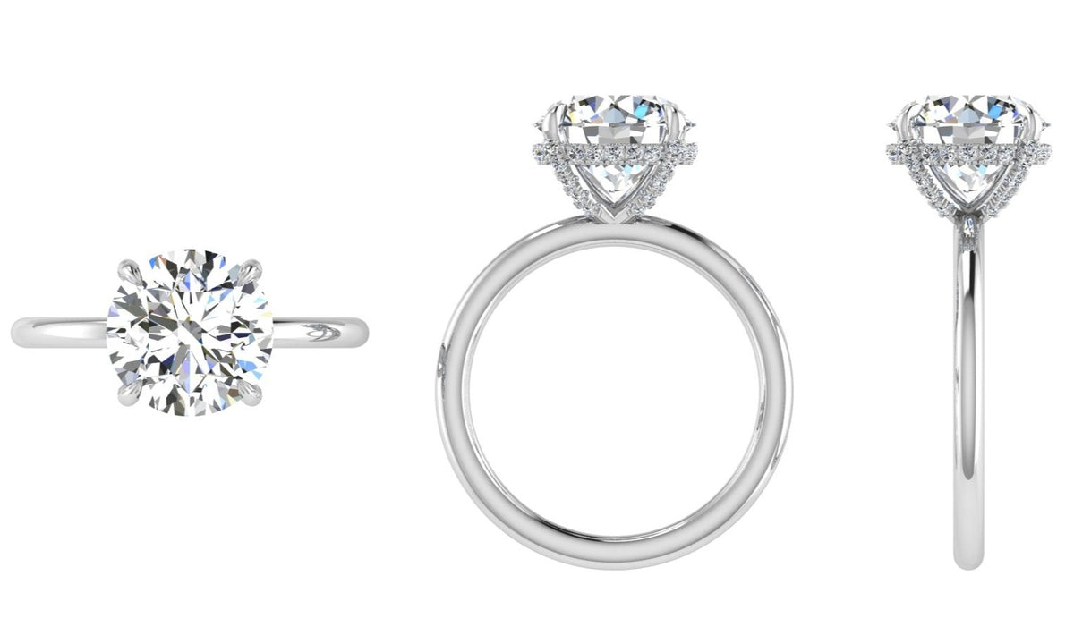 Custom Made Jewelry | Lab Grown Diamonds | Thenetjeweler