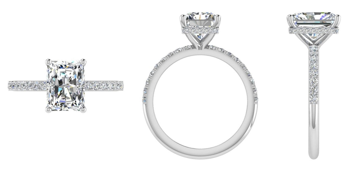 Custom Made Jewelry | Lab Grown Diamonds | Thenetjeweler