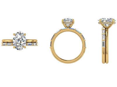 Custom Made Jewelry | Lab Grown Diamonds | Thenetjeweler